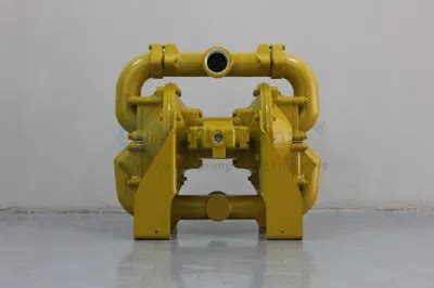 Heavy Duty Flap Valve Pump Diaphragm Pump China HDF2 DN6a And HDF2 DB6a
