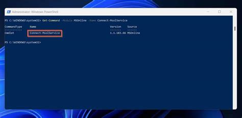Fix Connect MsolService Not Recognized How To Fix