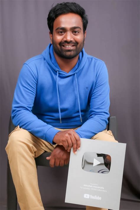 Abhishek Veeramalla On Linkedin Youtubesocietyawards Youtuber
