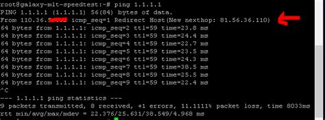 Redirect Hostnew Nexthop I Dont Understand This And I Havent Seen