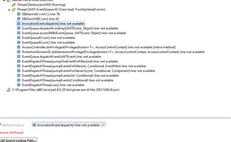 Java Listing Comport In Jcombobox Stack Overflow