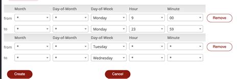 CloudPBX Configuring Schedules Real World Help Centre