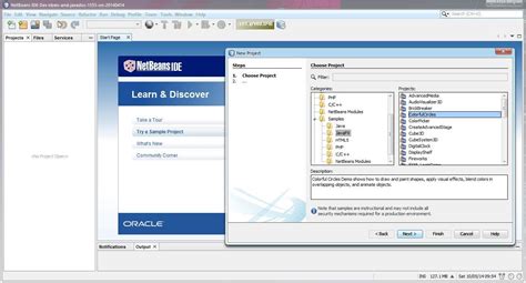 Hello World Start Coding With Netbeans