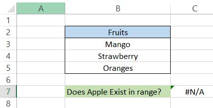 Error Type Function Formula Example Finding Errors In Excel Wall