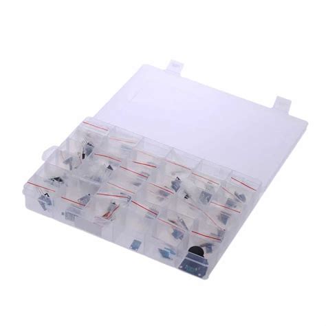 In Sensors Kit Geeksvalley