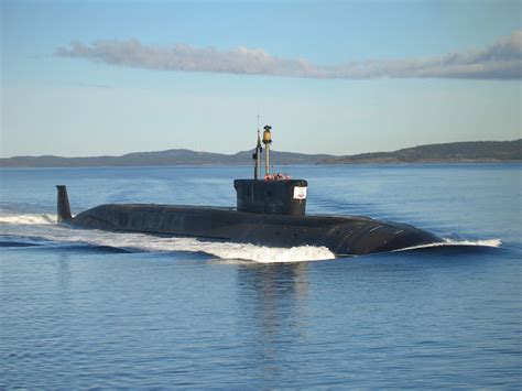 Naval Open Source Intelligence Borey Class Nuclear Submarines To Serve