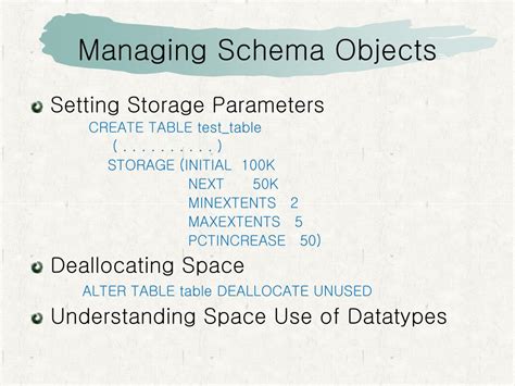 Ppt Oracle Database Programming Powerpoint Presentation Free