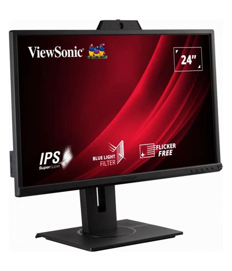 MONITOR VIEWSONIC DE IPS FULL HD CON VIDEOCONFERENCIA