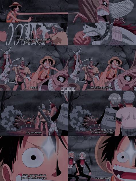 Tirinha One Piece Thriller Bark Part Thriller Poster Movie Posters