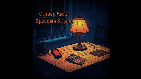 Красный Экран Стивен Кинг Nttv Youtube
