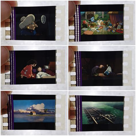 지브리 센과 치히로 영화필름컷 21장 콜리 Colley