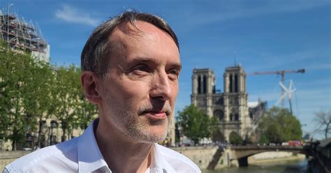 El Organista De Notre Dame Espero Que La Catedral Recupere La Energía