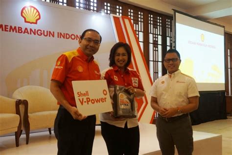 Shell Jadikan Indonesia Sebagai Fokus Investasi Ke Depan Majalah