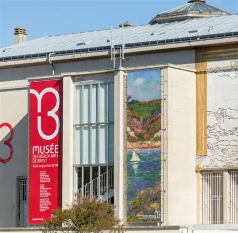 Le musée des Beaux Arts de Brest fait peau neuve 29 Artistes Grand