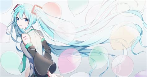 Vocaloid ミクさん16th 雪埜音のイラスト Pixiv