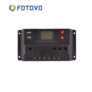 PWM Controller 12V 24V 10A PWM Solar Charge Controller For Solar System China PWM Controller