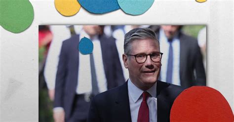 Exit Poll Suggests Labour Set For Huge Landslide Win In Uk General
