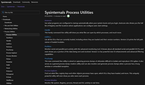 circuit stitch tryhackme write ups sysinternals task 2 install the