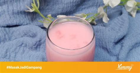Resep Es Lumut Cocopandan Sederhana Rumahan Di Yummy App
