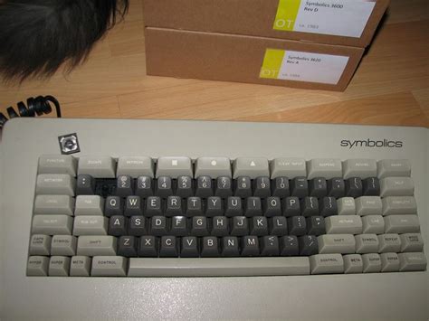 The Lisp Keyboards Lisp Keyboards Richard Stallman
