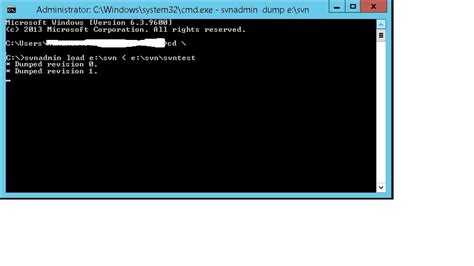 How To Take Backup And Restore Of Tortoise SVN On Window Online