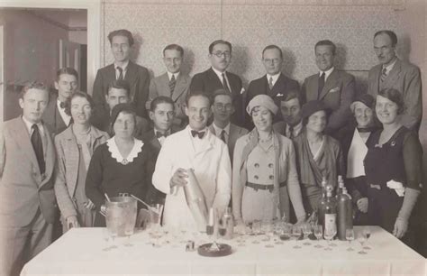 La Icónica Coctelería Boadas Celebra Su 90 Aniversario Y Se Prepara