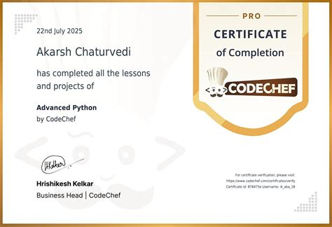 Python Advancedpython Codechef Pythondeveloper Apis Automation