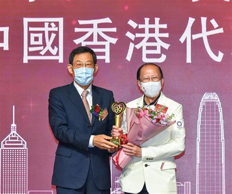 拚搏進取感動香江 愛國愛港時代楷模 香港文匯報