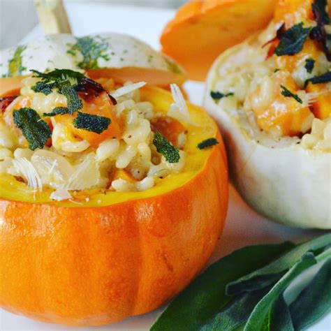 Creamy Butternut Squash Risotto Is Your New Fall Favorite Dinner