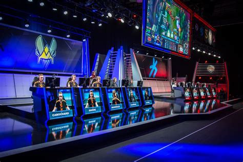 Forecasting Lols Mid Season Invitational Pc Gamer