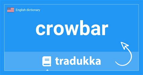 What Is Crowbar Tradukka