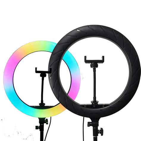 삼각대가 있는 Usb 전원 14 Rgb 링 라이트 의 고품질 삼각대가 있는 Usb 전원 14 Rgb