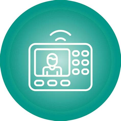Intercom System Vector Icon 27033932 Vector Art At Vecteezy