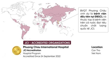 Jci Gold Seal For Hospital Quality Standards And Patient Safety From