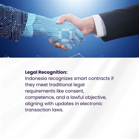 Unlocking The Future Smart Contracts In Indonesia Budidjaja