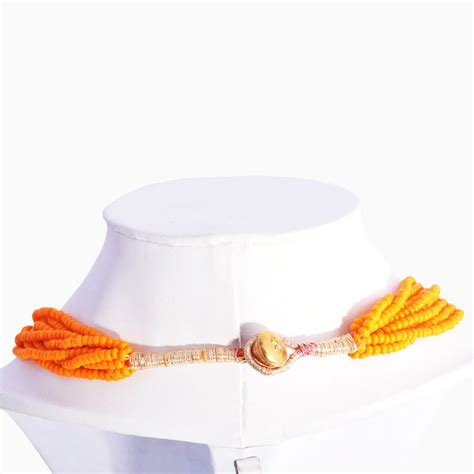 Necklace With Sai Pendant Buy Necklace With Sai Pendant Online At