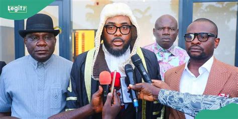 Breaking Drama As Another Factional Leader Emerges In Rivers Photos