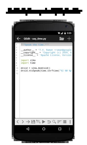 Qpython 3l Python For Androi Mod Apk Free Download Filecr