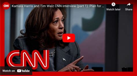 Harris First Interview Transcript