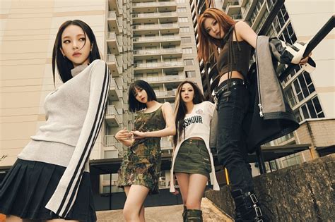 Song Review Aespa Spicy K Pop Culture