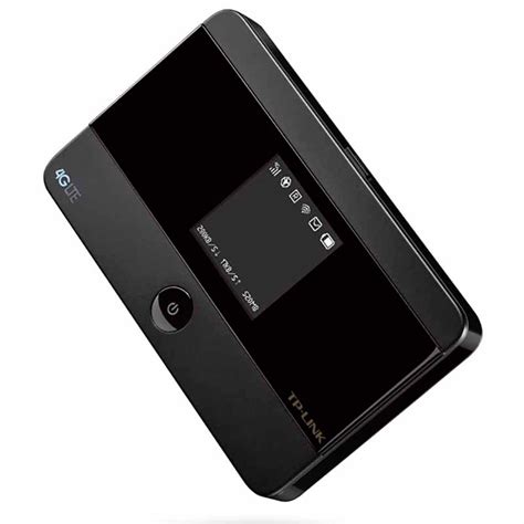 Tp Link M7350 Mobile Wifi Hotspot 4g Lte 1059 Kr Gratis Frakt