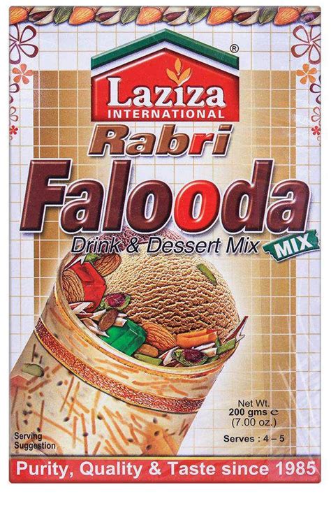 Rabri Falooda Mix Indian Market