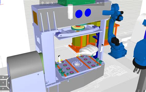 How To Connect Part To Robotpositioner Robot Programming Visual
