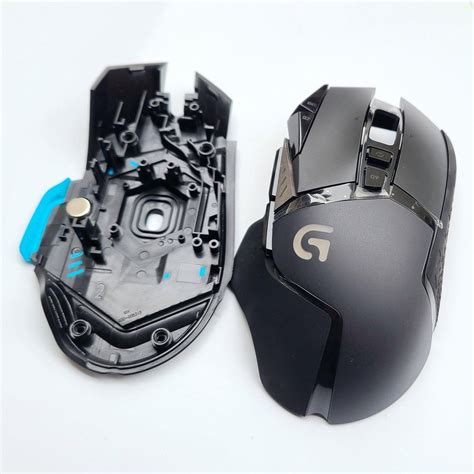 Mouse Shell For Logitech G502 Original Genuine Top Bottom Shell