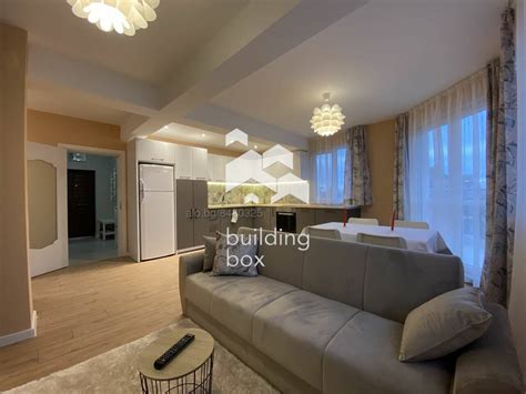 София Тристаен апартамент в Карпузица Тристаен апартамент под наем 128 кв м Обзаведен Апартаме