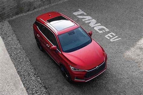 La Revue Automobile Vous Présente Le Modèle Byd Tang