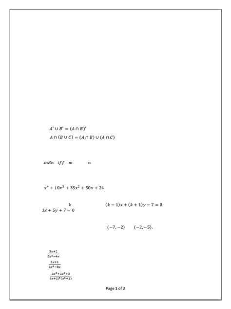 Sse 103 Assignment 1 2024 Pdf Mathematics