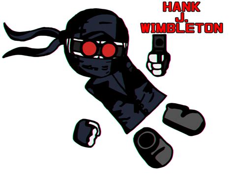 Hank J Wimbleton Rmadnesscombat