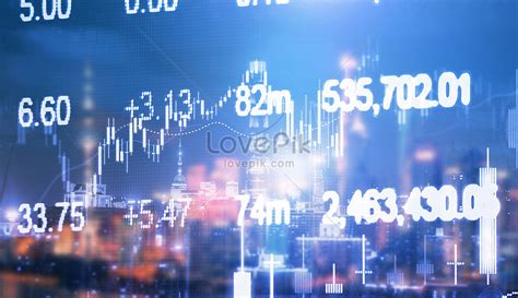 재무 데이터 배경 사진 및 창의적인 일러스트 무료 다운로드 Lovepik