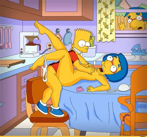Bart Fucks Luanne On The Table Skibum69
